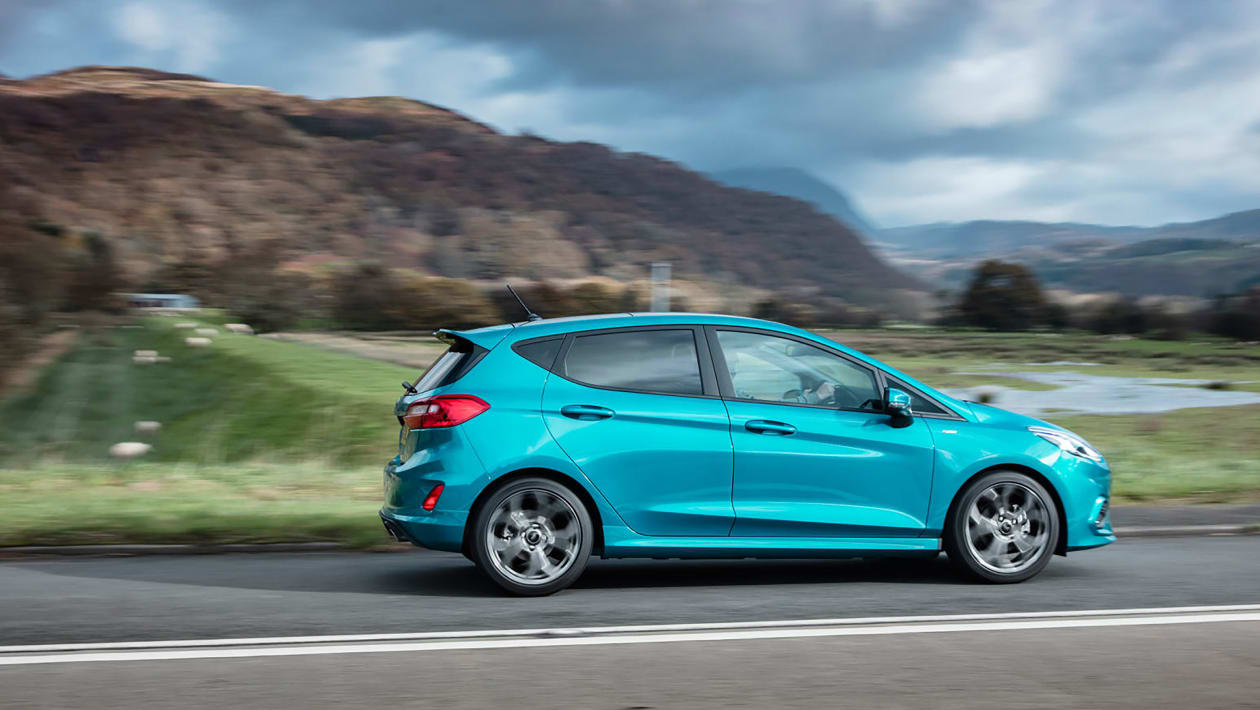 Ford Fiesta – Design | evo