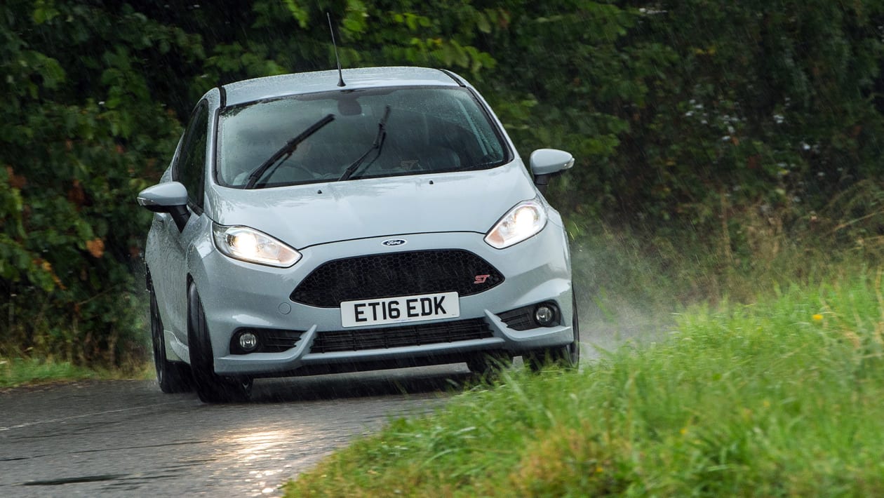 Five fast Ford Fiestas – celebrating small, hot Fords | evo