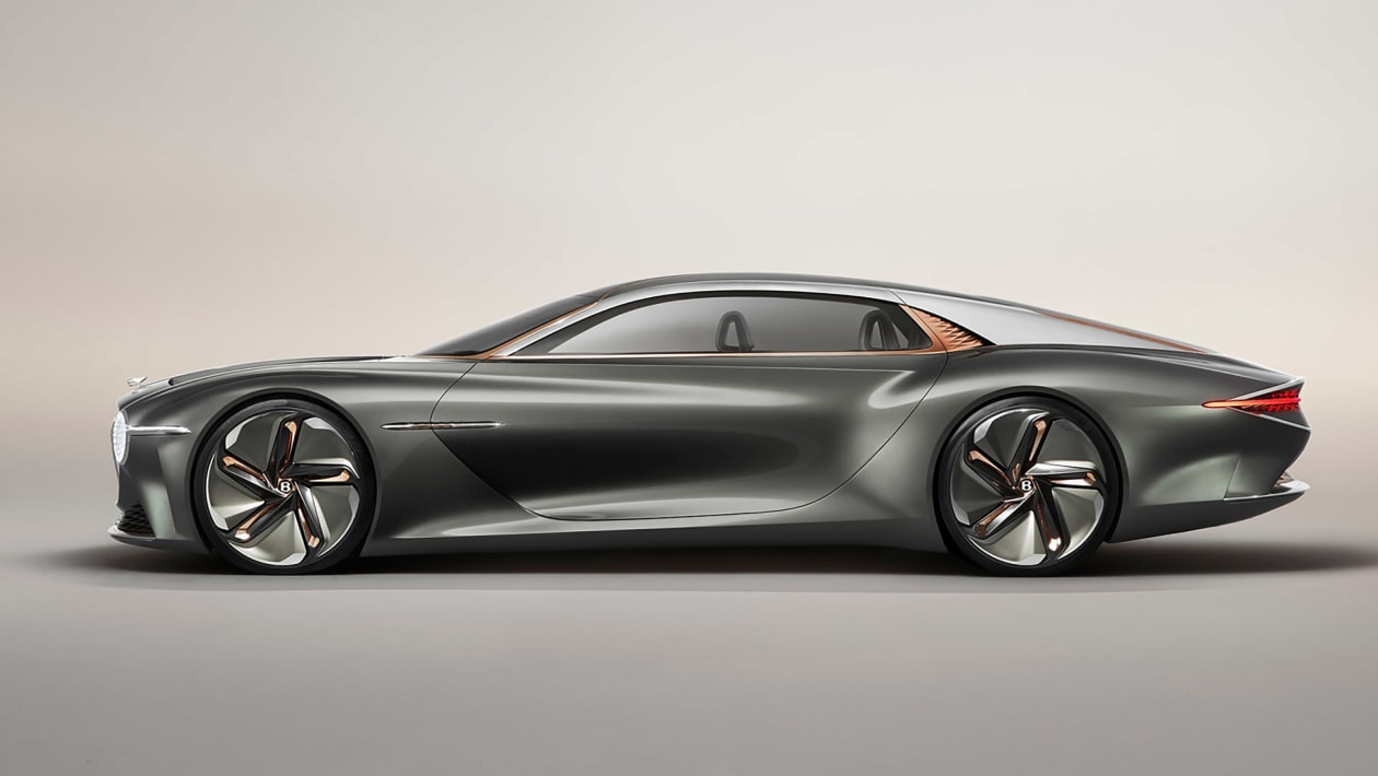 Bentley set to be all-electric by 2030 | evo