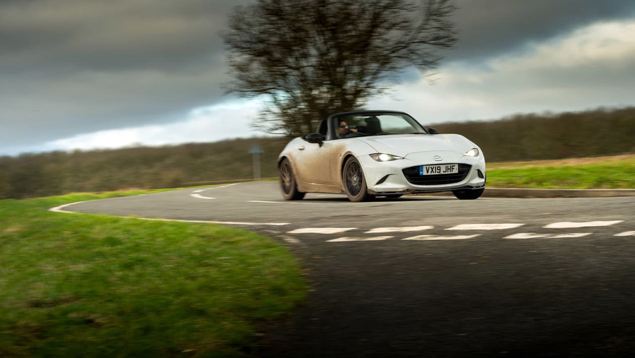 Mazda MX-5 review - prices, specs and 0-60 time | evo