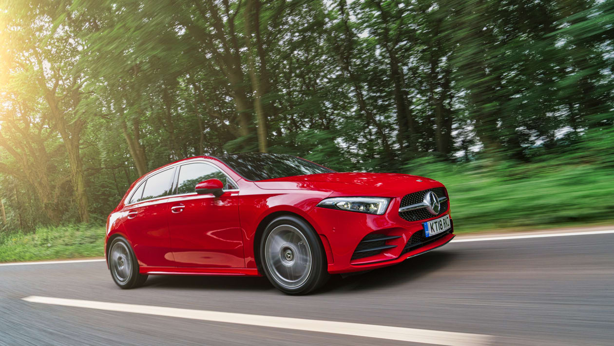 Mercedes-Benz A-class review – MPG and running costs | evo