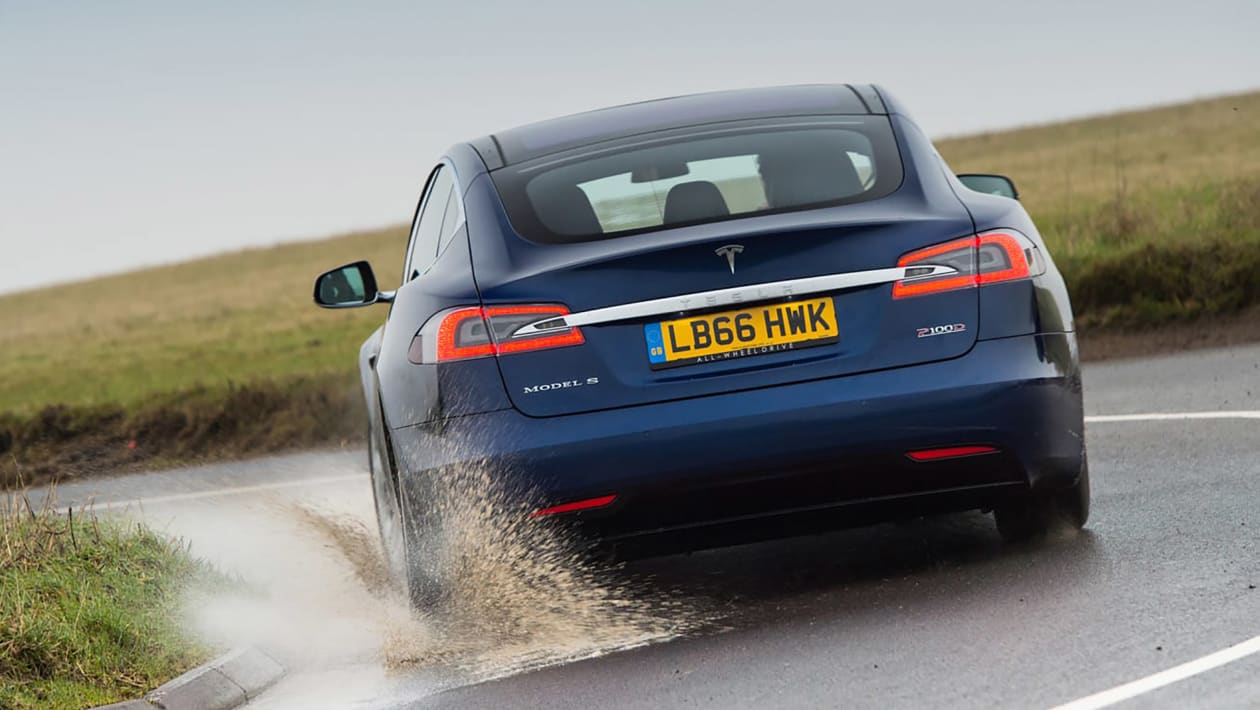 Tesla Model S review – ride and handling | evo