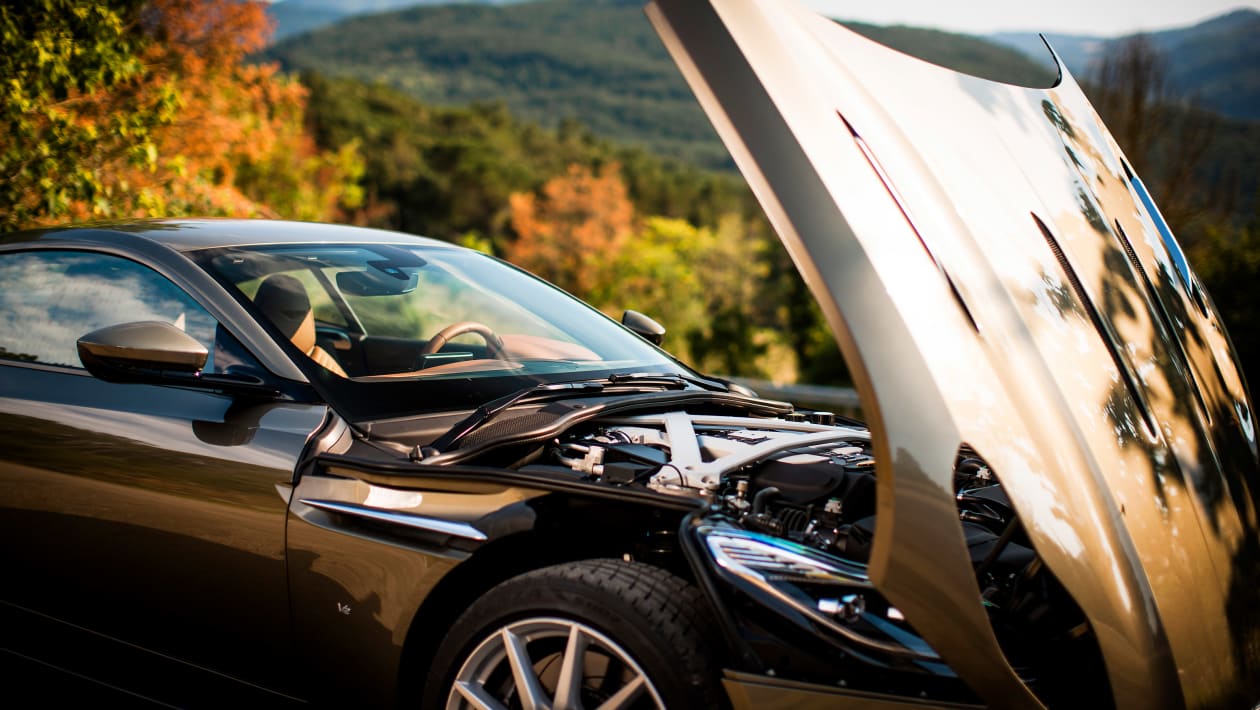 Aston Martin DB11 review - The ultimate GT? | evo