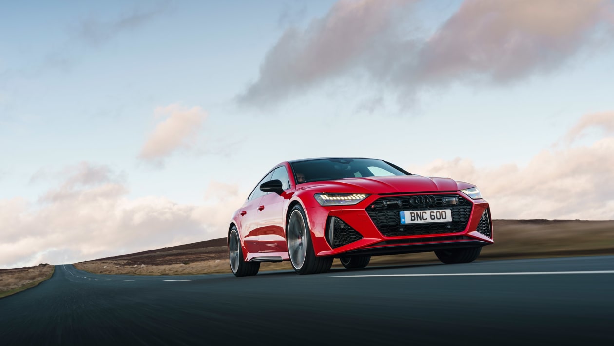 Audi RS7 Sportback review – the ultimate all-weather superhatch? | evo