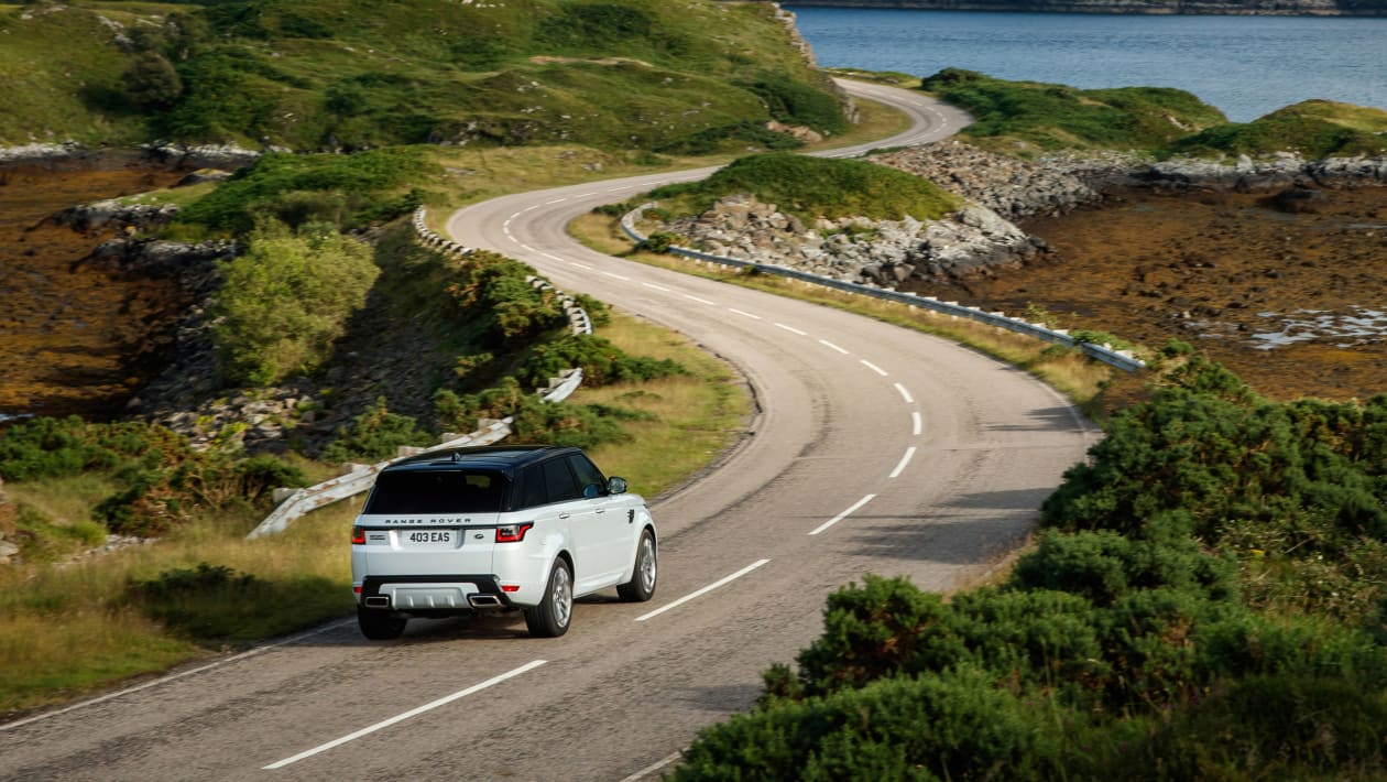 Range Rover Sport MPG running costs | evo