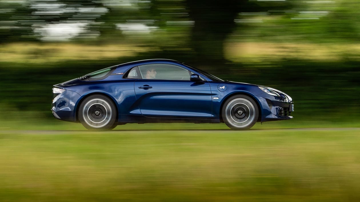 What makes a great driver's car? Breaking down the elements of our ...