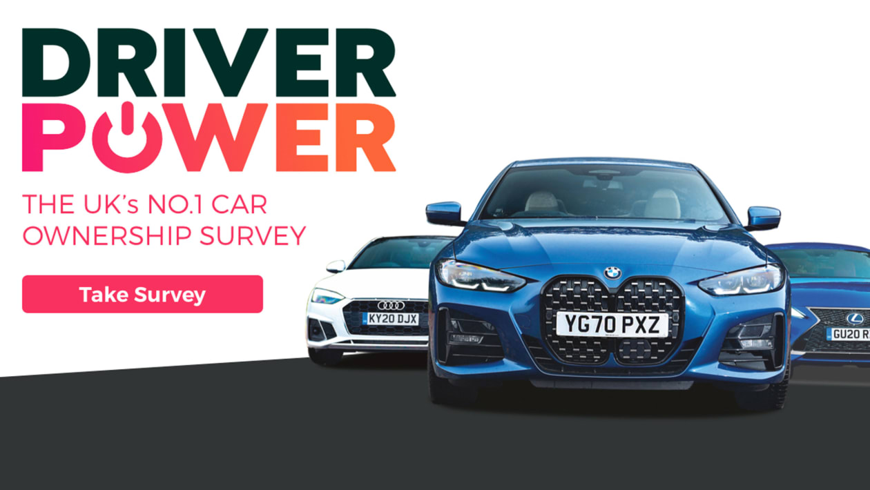 Driver Power Survey 2024 – tell us about your car for a chance to win a ...
