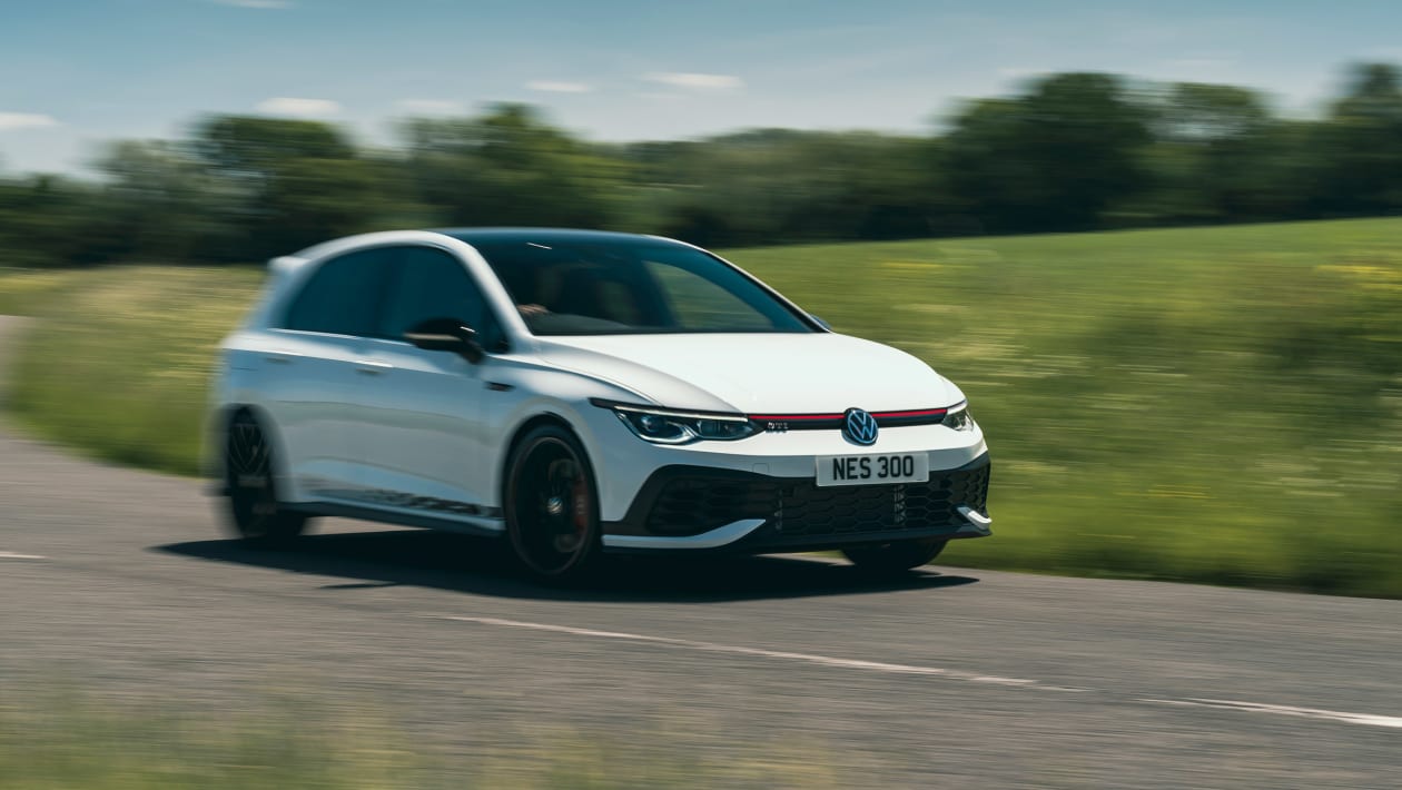 Volkswagen Golf GTI Clubsport 45 2021 review – stickers and stripes ...