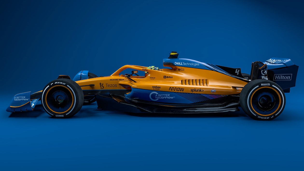 2022 Formula 1 regulations revealed - pictures | evo