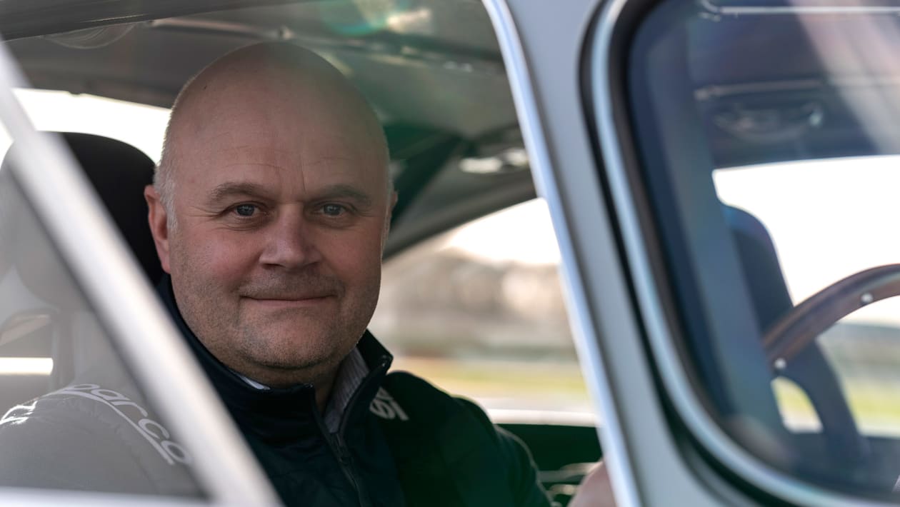 Matt Becker to leave Aston Martin for McLaren | evo