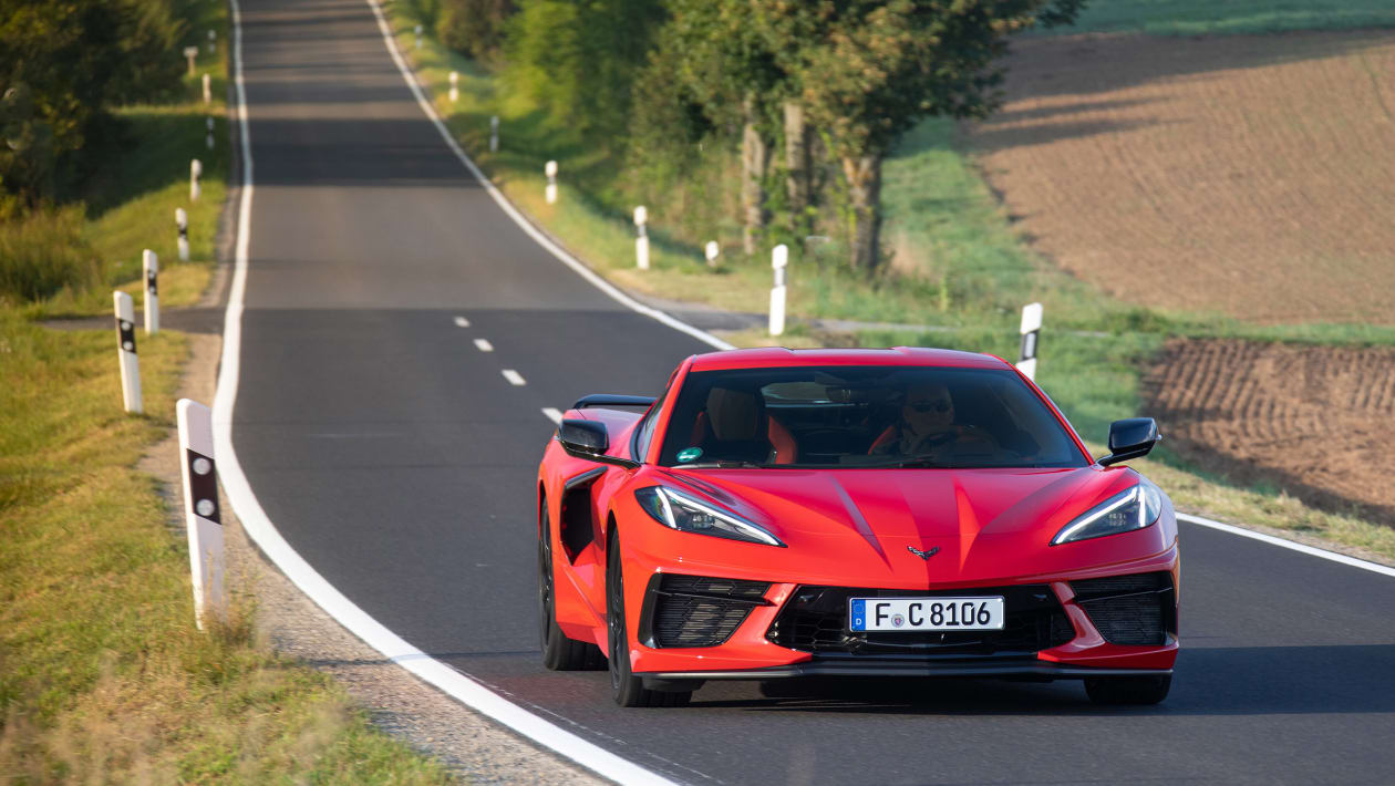 New Chevrolet Corvette C8 review – America's sports car has turned ...