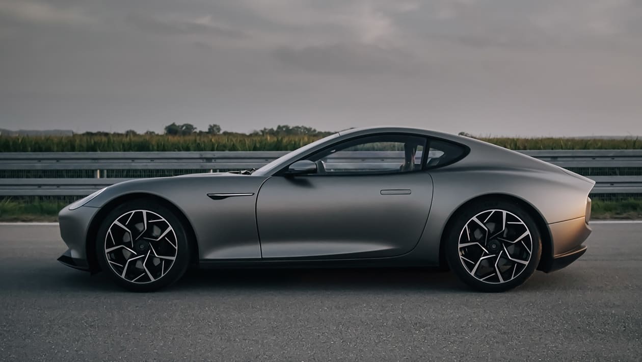 Piëch GT set for 2024 launch – 595bhp electric grand tourer enters pre ...