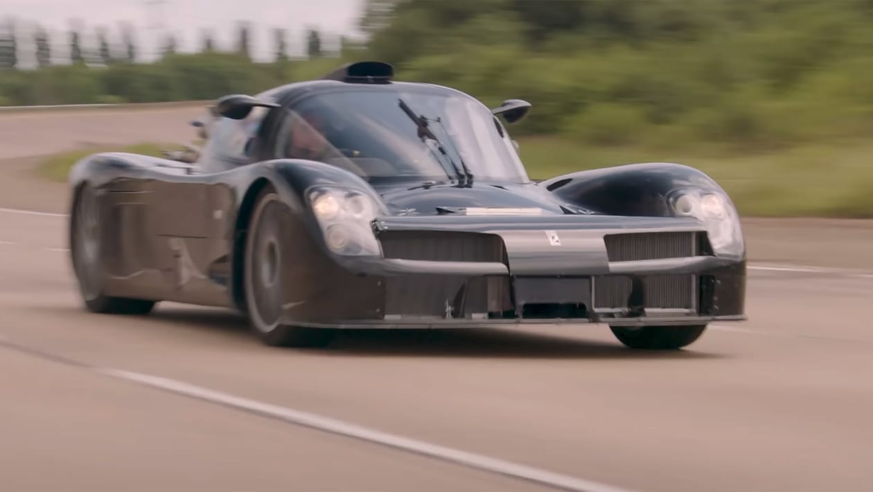 Gordon Murray Automotive T.50 - pictures | evo