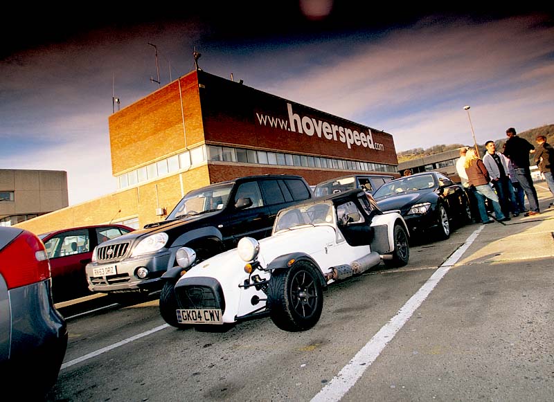 Caterham R300 | evo
