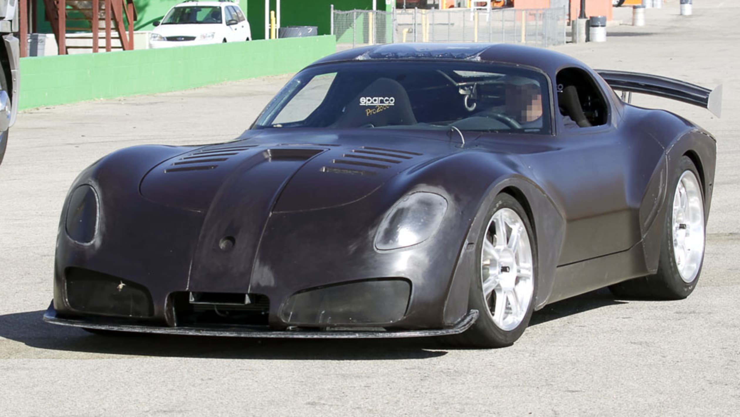 Devon GTX supercar - Pictures | evo