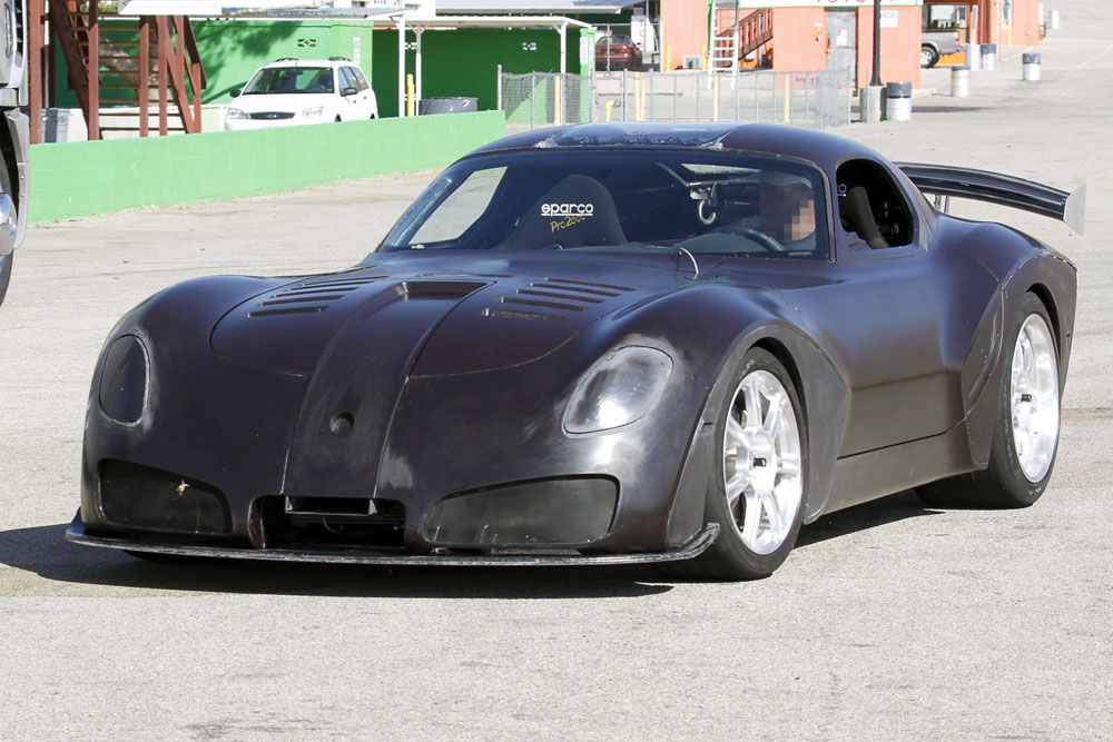 Devon GTX supercar | evo