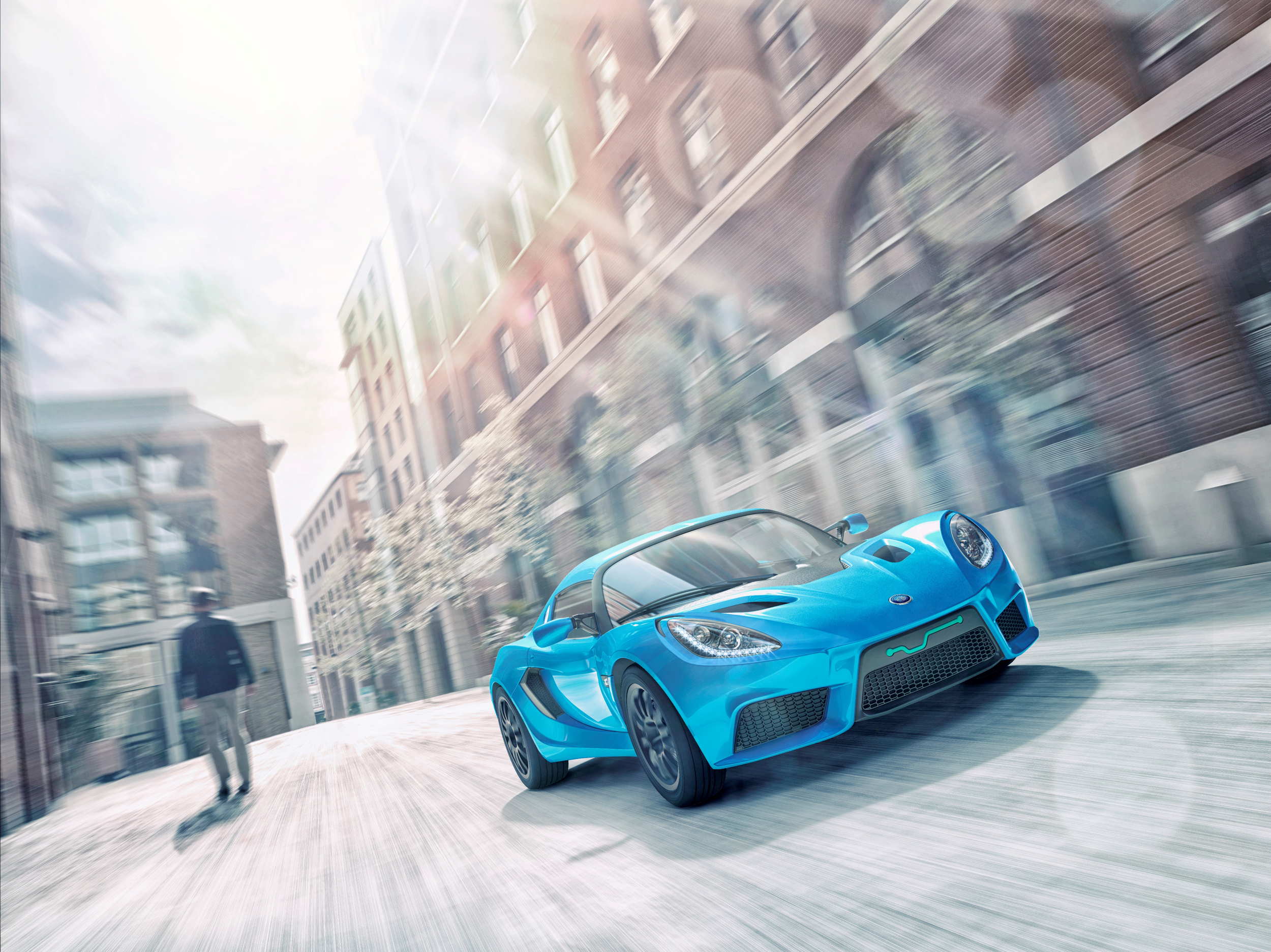 Detroit Electric SP:01 | evo