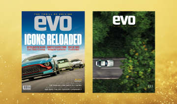 evo | Supercar and performance car reviews and news