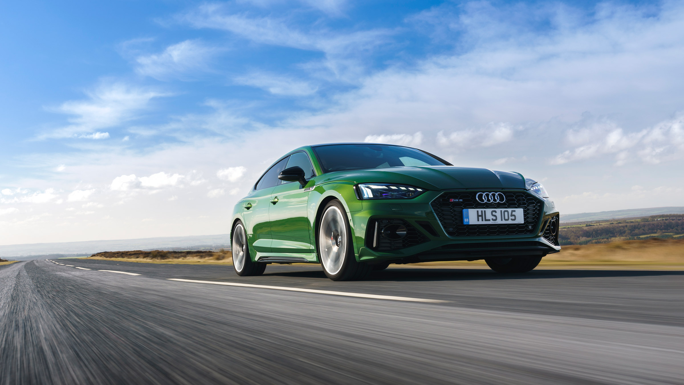 Audi RS5 Sportback 2020 review - RS4's swoopy sibling picks up subtle ...