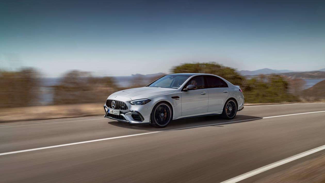 Mercedes C63 AMG - Nieuwe auto's - AutoMinded.be