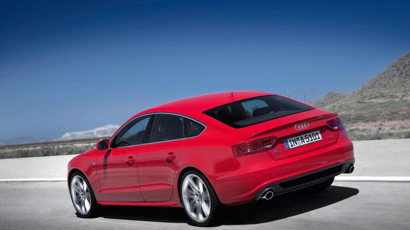 Audi A5 review-in pictures | Evo