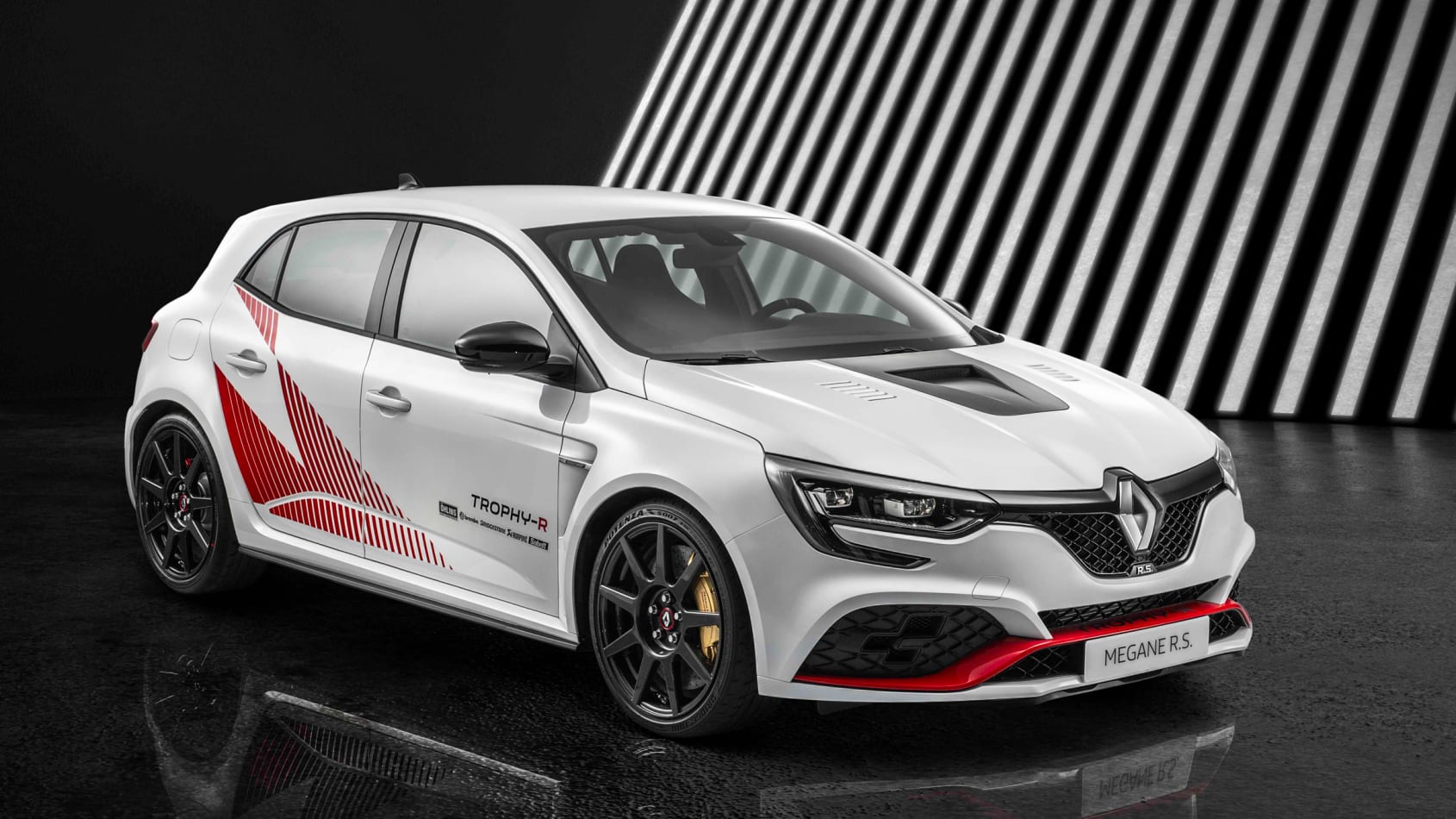 Renault Sport Megane Trophy-R revealed - pictures | evo