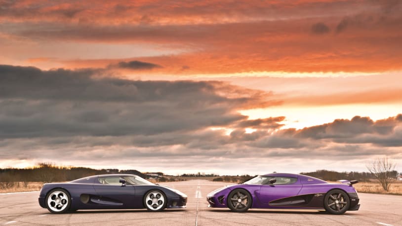 Koenigsegg R Reviews and News | evo