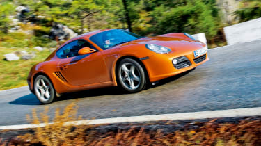 Porsche Cayman (987, 2005 - 2012): review, history, prices and specs | evo