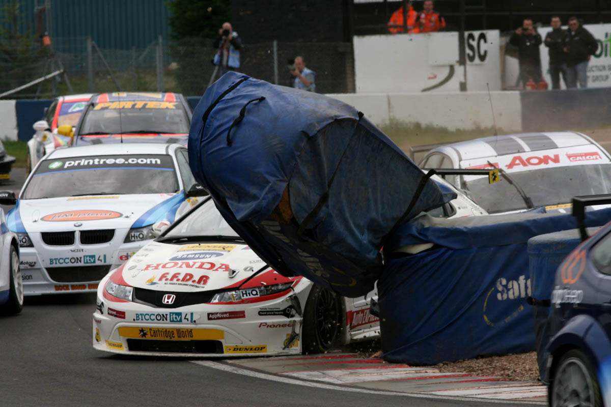 BTCC 2010 season review gallery | evo