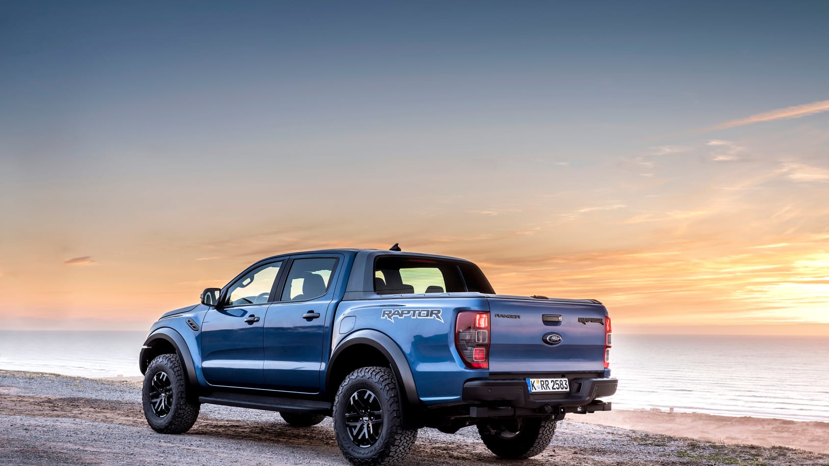 Ford Ranger Raptor review - pictures | Evo