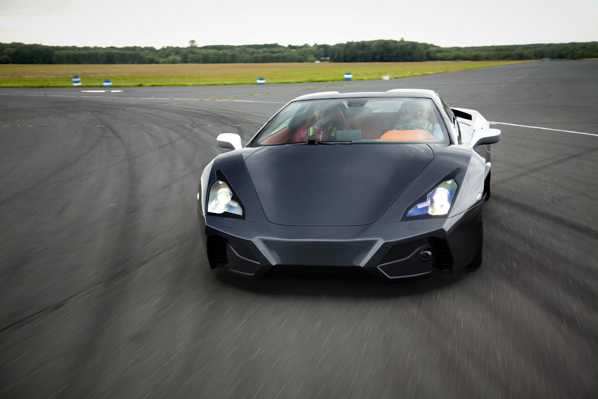 Arrinera supercar price and specification | evo
