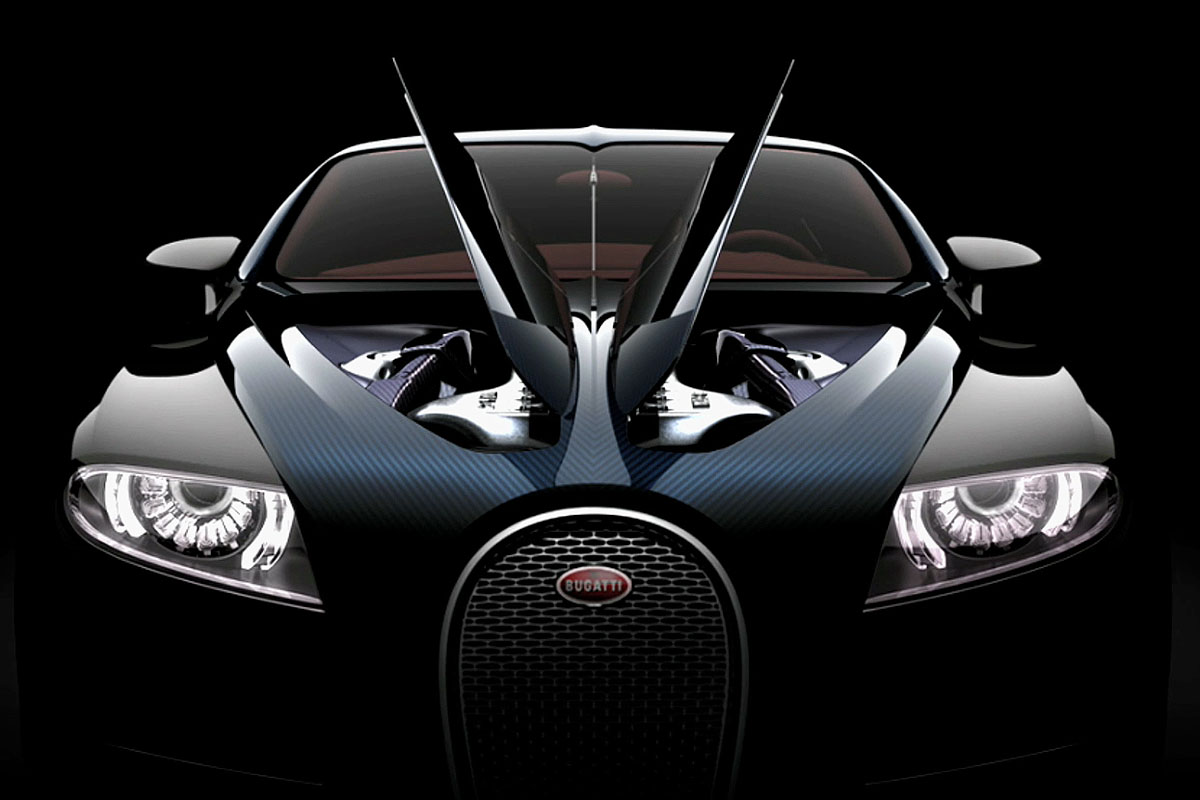 Bugatti 16C Galibier | evo