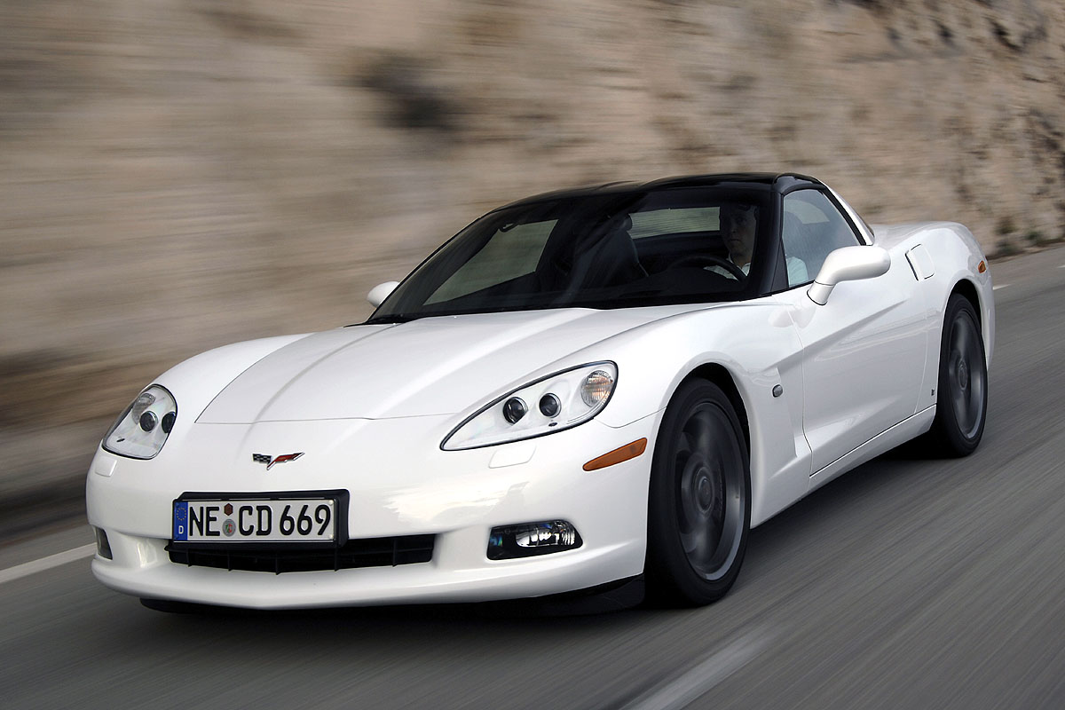 Chevrolet Corvette | evo