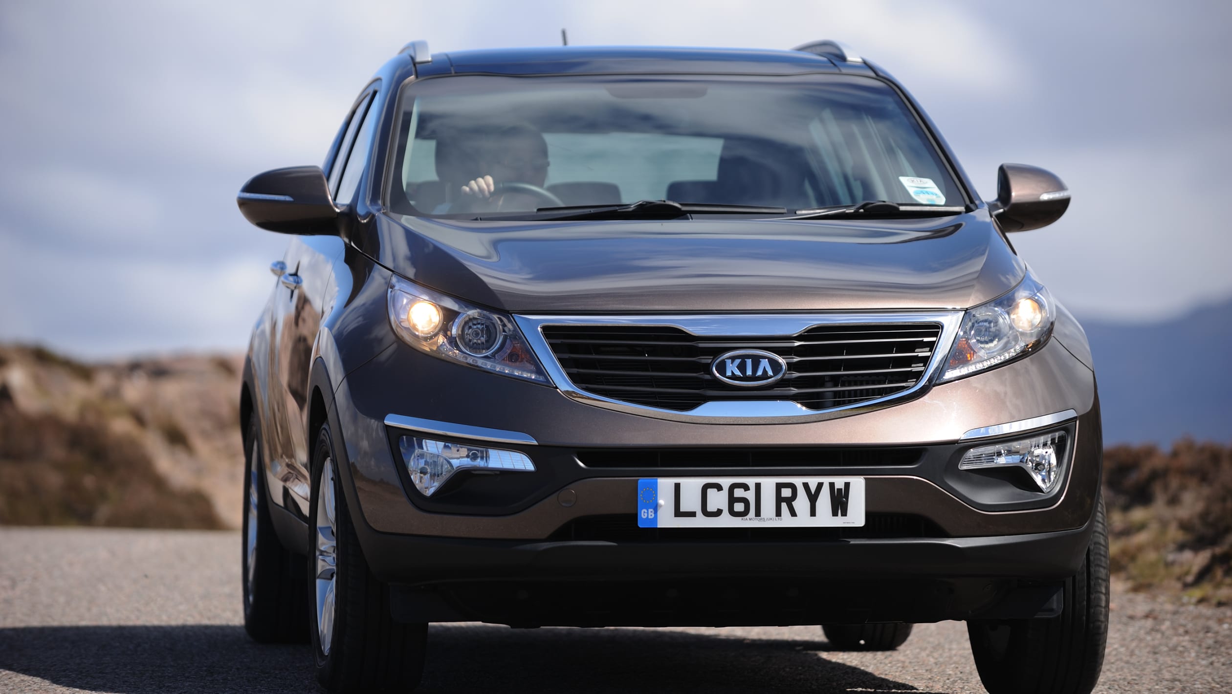 Evo Kia Sportage design | evo