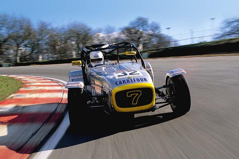 Caterham | evo