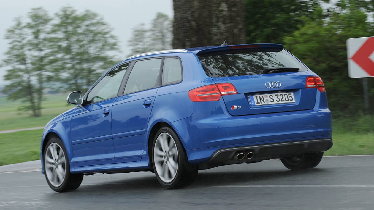Audi S3 Sportback - Pictures | evo