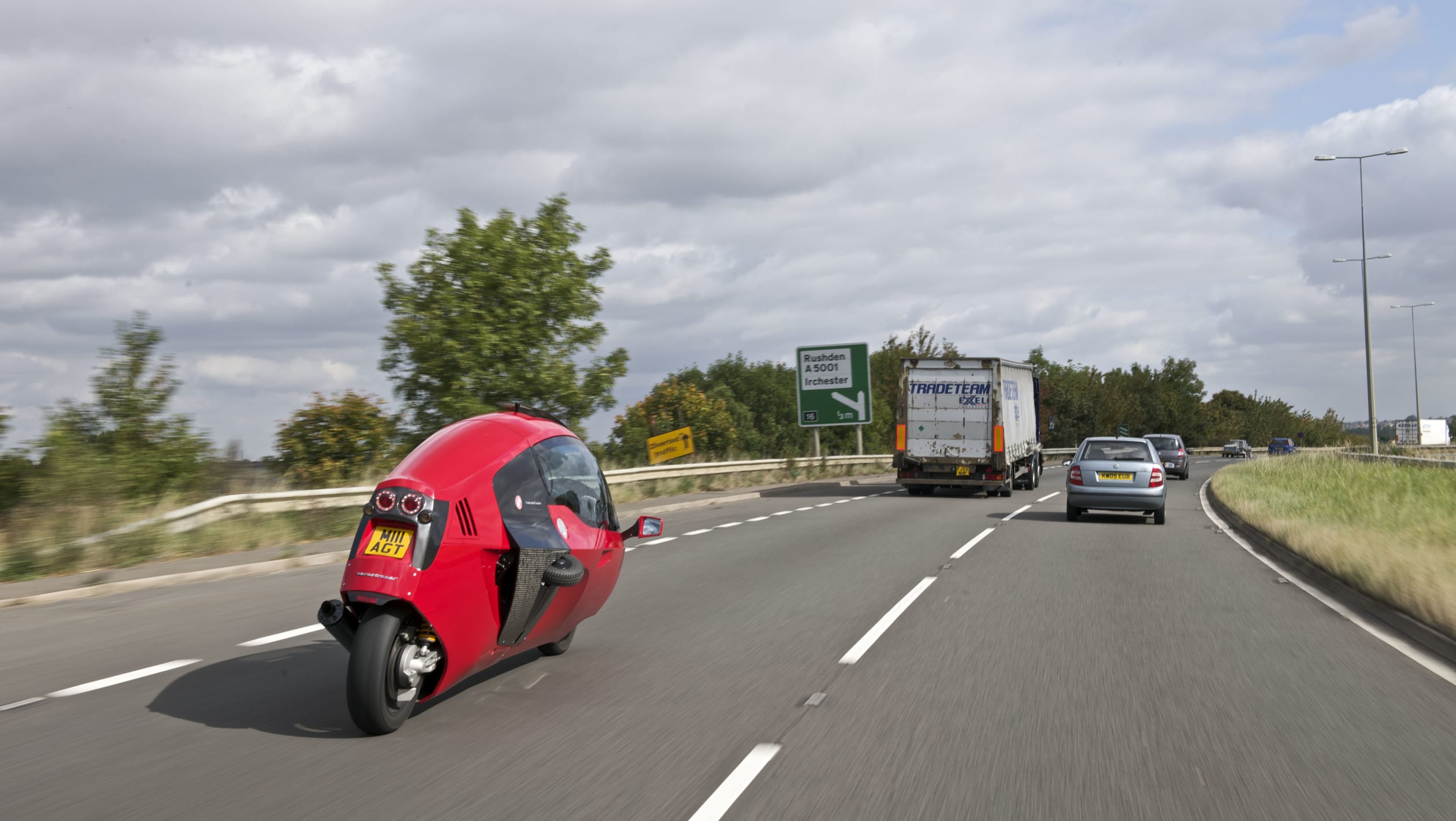 Peraves MonoTracer - Pictures | evo