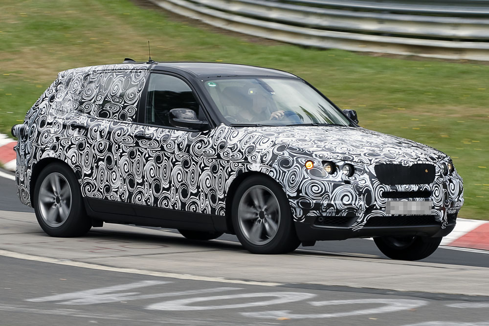New BMW X3 SUV - Pictures | evo
