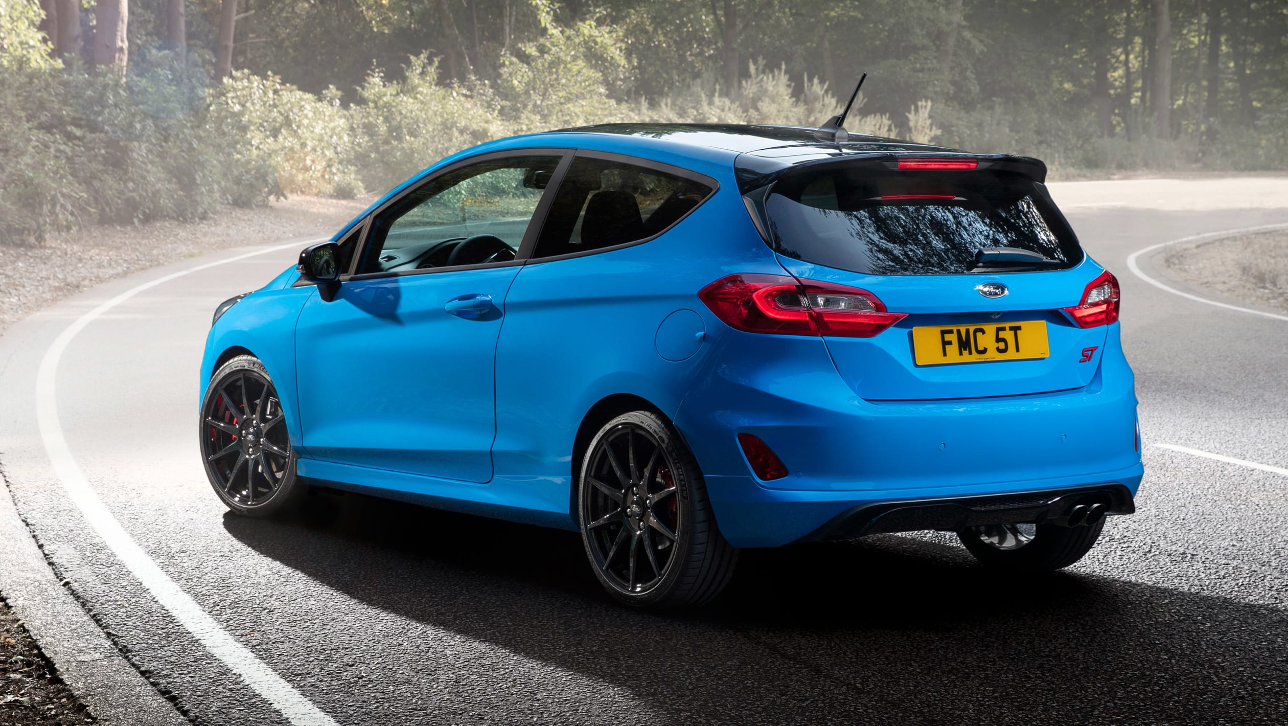 Limited-run Ford Fiesta ST Edition revealed - pictures | evo