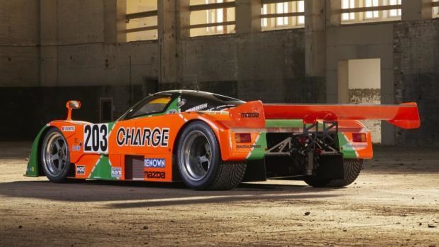 Mazda 767B for sale - in pictures | evo