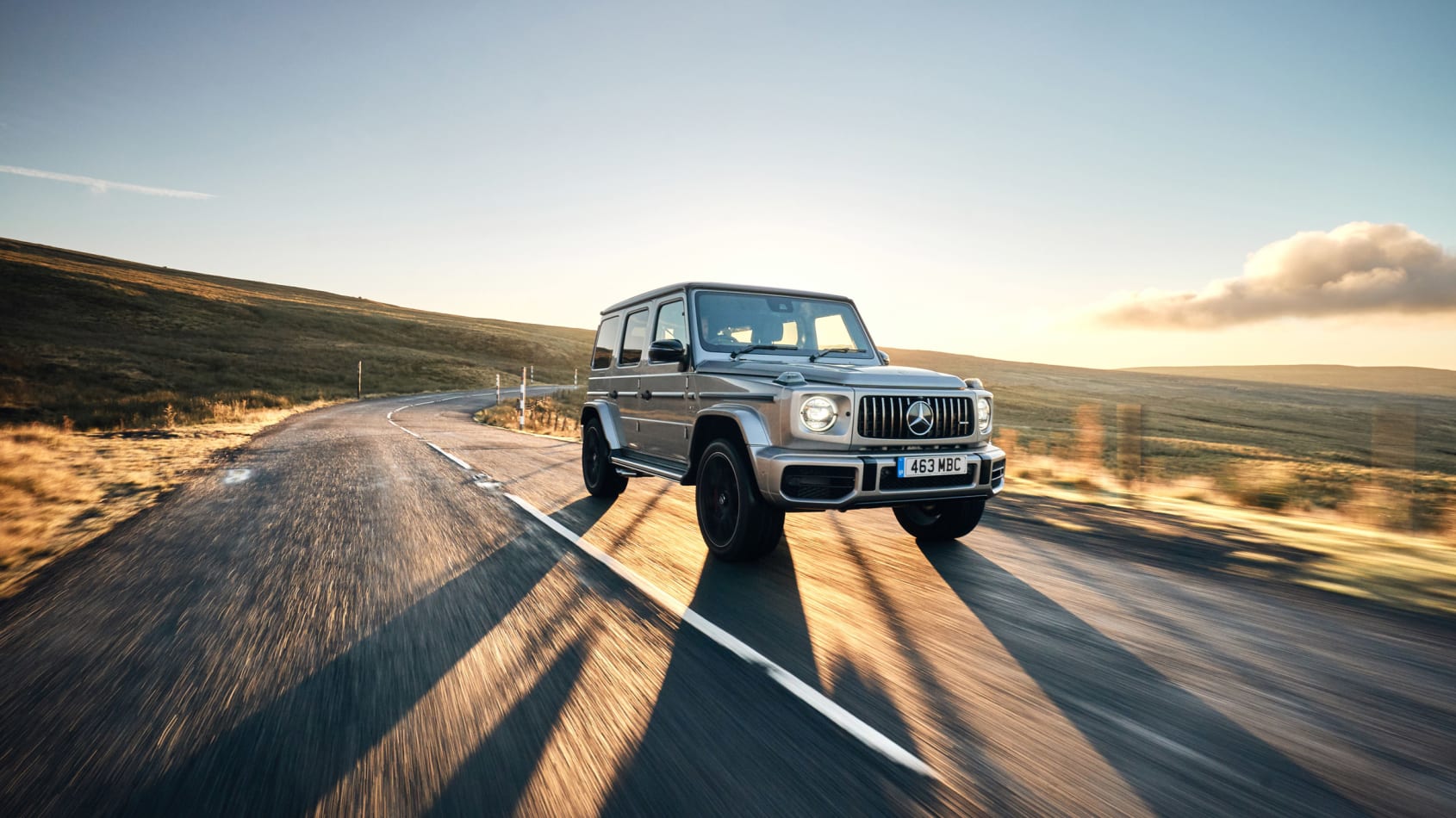 2018 Mercedes-AMG G63 review - in pictures | Evo