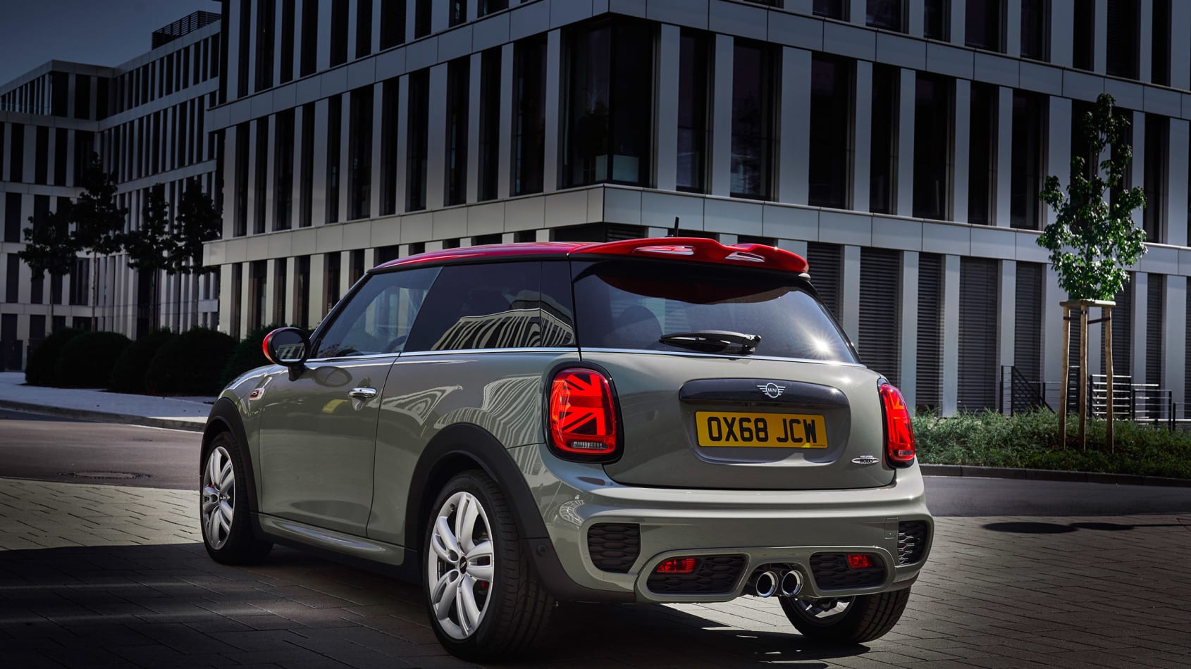 Mini Cooper JCW 2019 revealed - pictures | evo