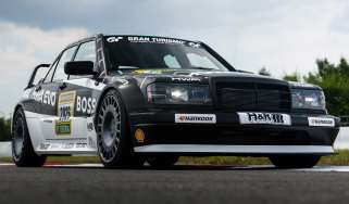 The Jensen Interceptor ‘Mk5’ is a 770bhp V8 hybrid restomod | evo