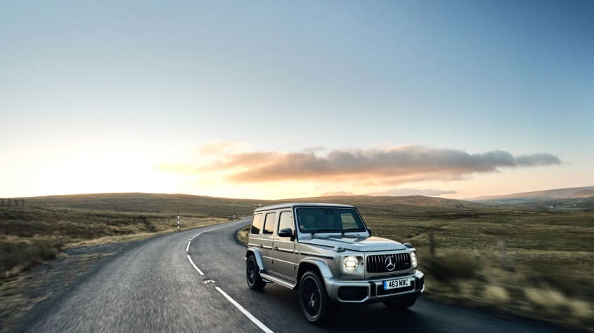 2018 Mercedes-AMG G63 review - in pictures | Evo