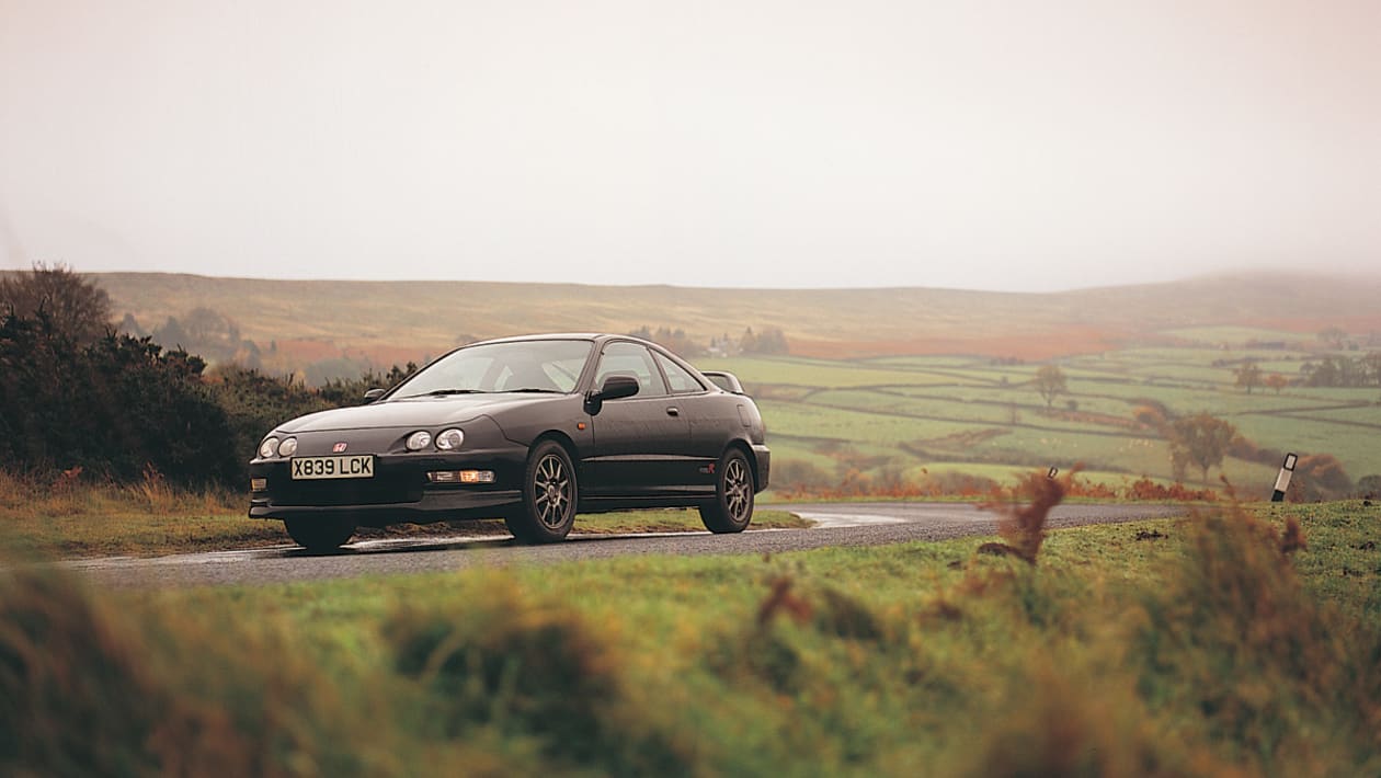 Honda Integra - Pictures | evo