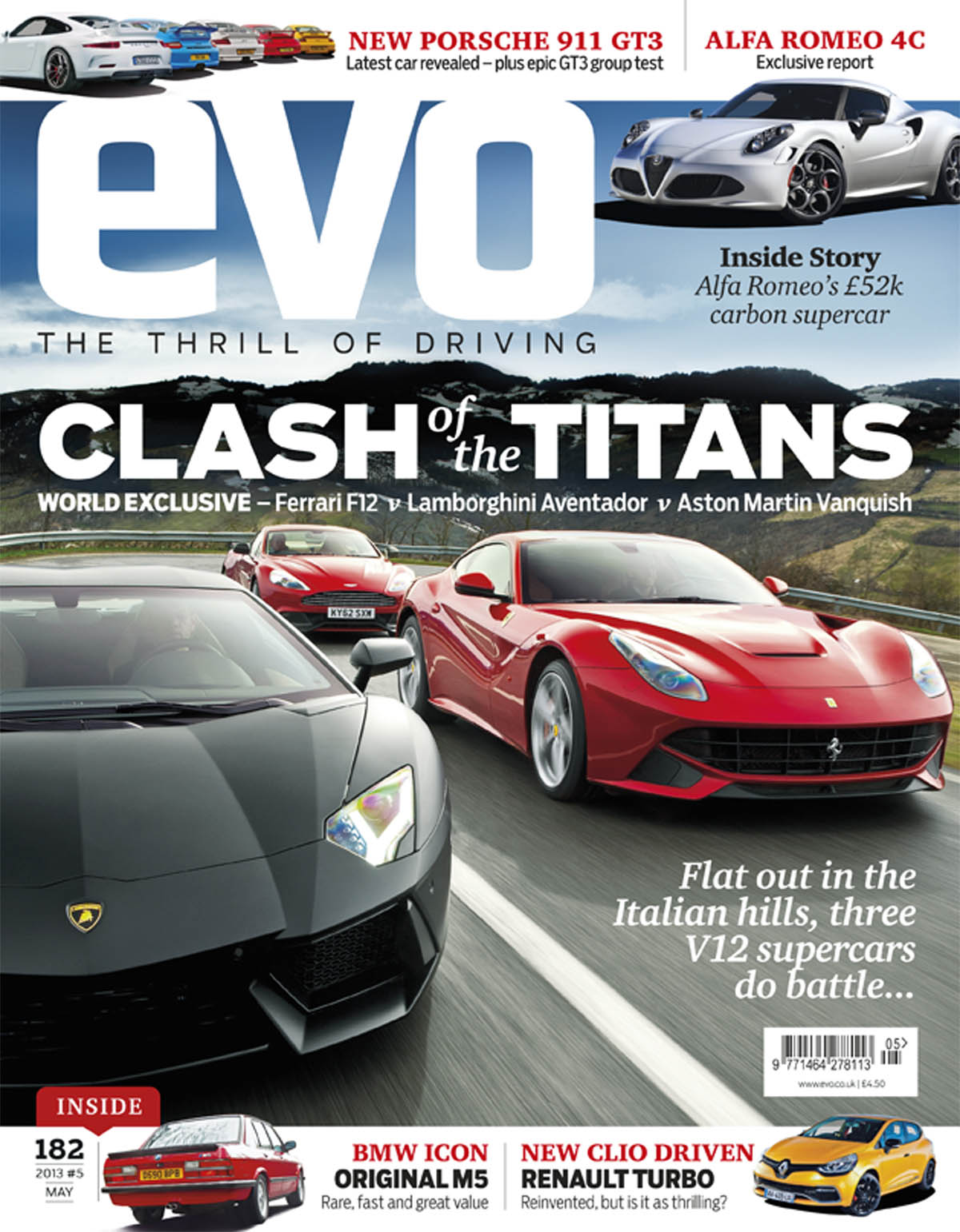 evo Magazine: May 2013 | evo