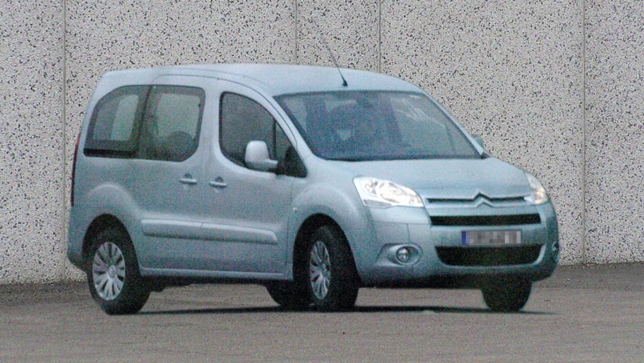 Citroen Berlingo - Pictures | evo