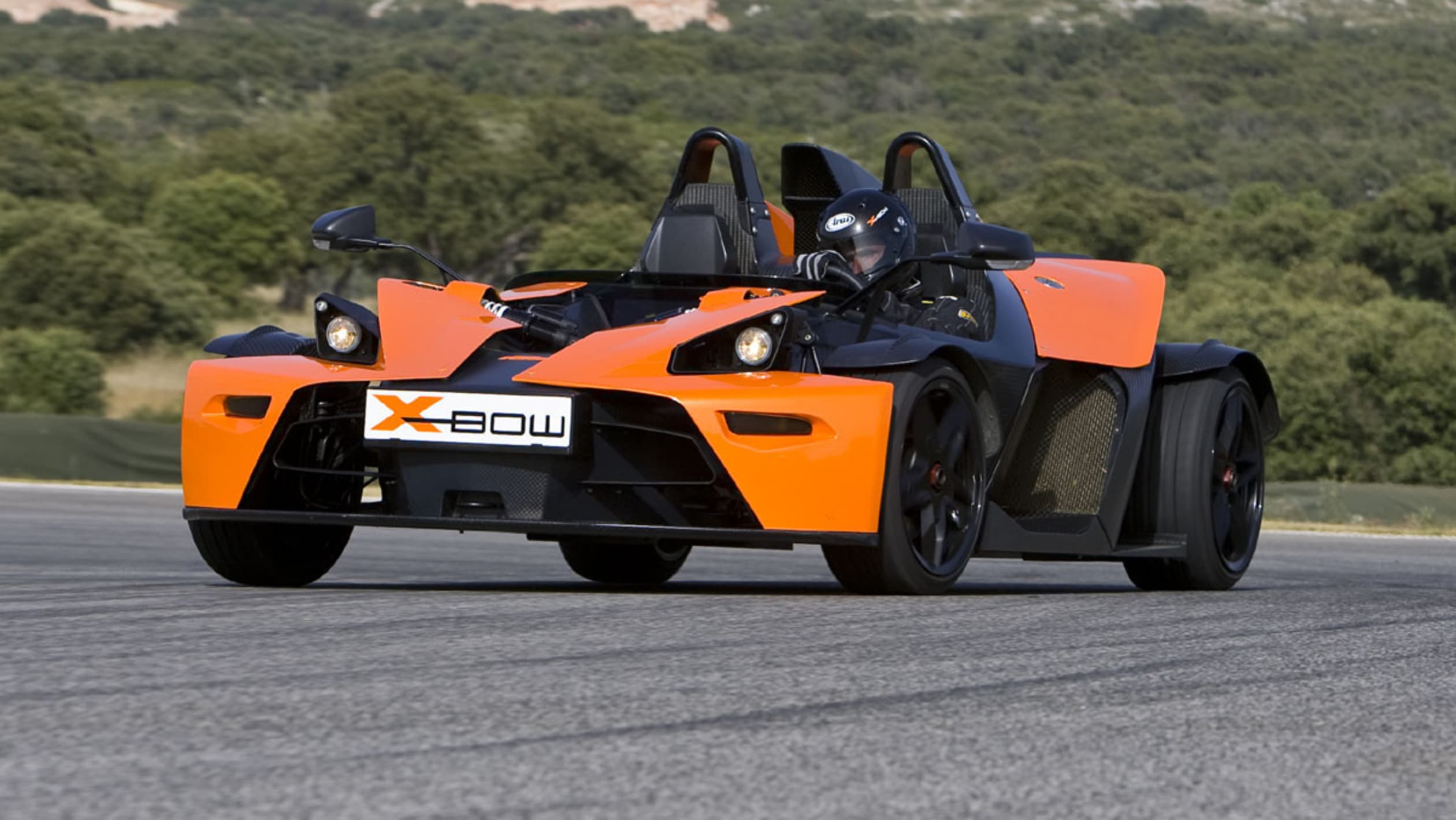 KTM X-Bow - Pictures | evo
