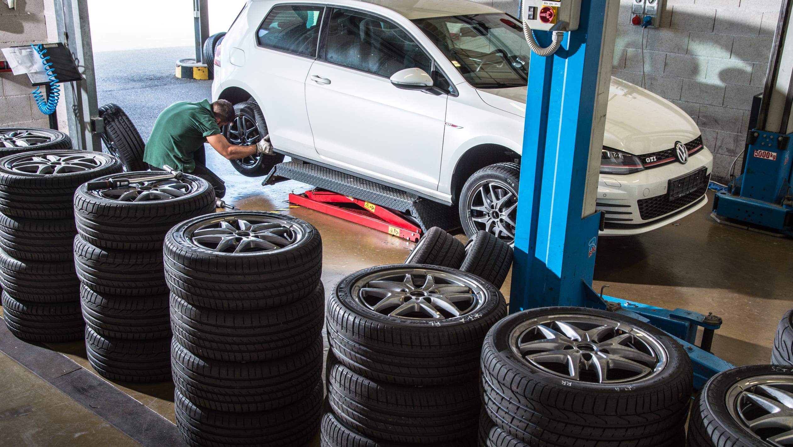 Car preparation tips for spring - pictures | evo