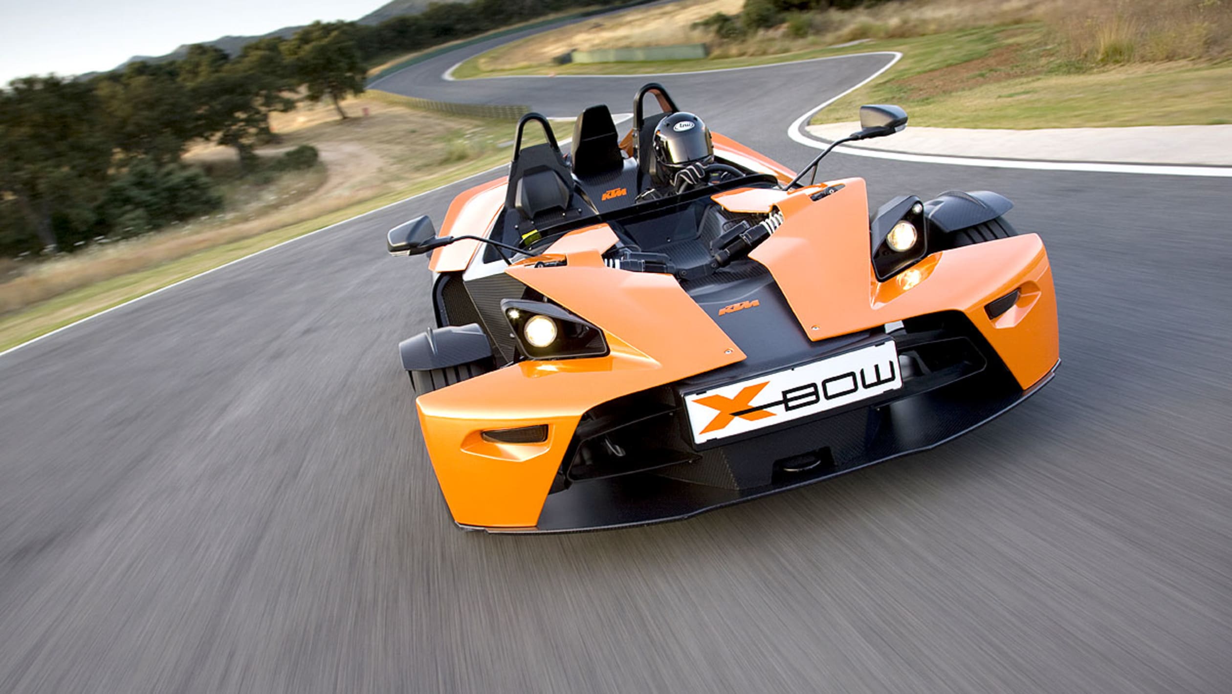 KTM X-Bow - Pictures | evo